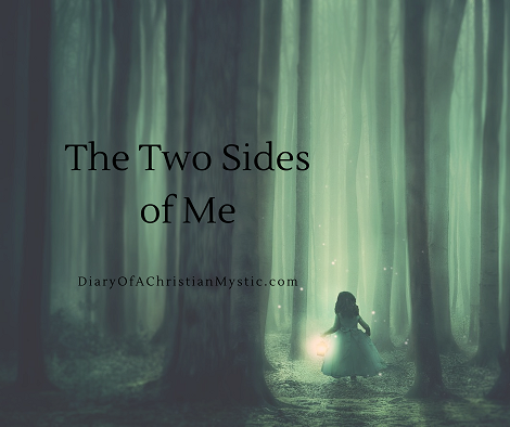 The Two Sides of Me – Diary of a Christian Mystic